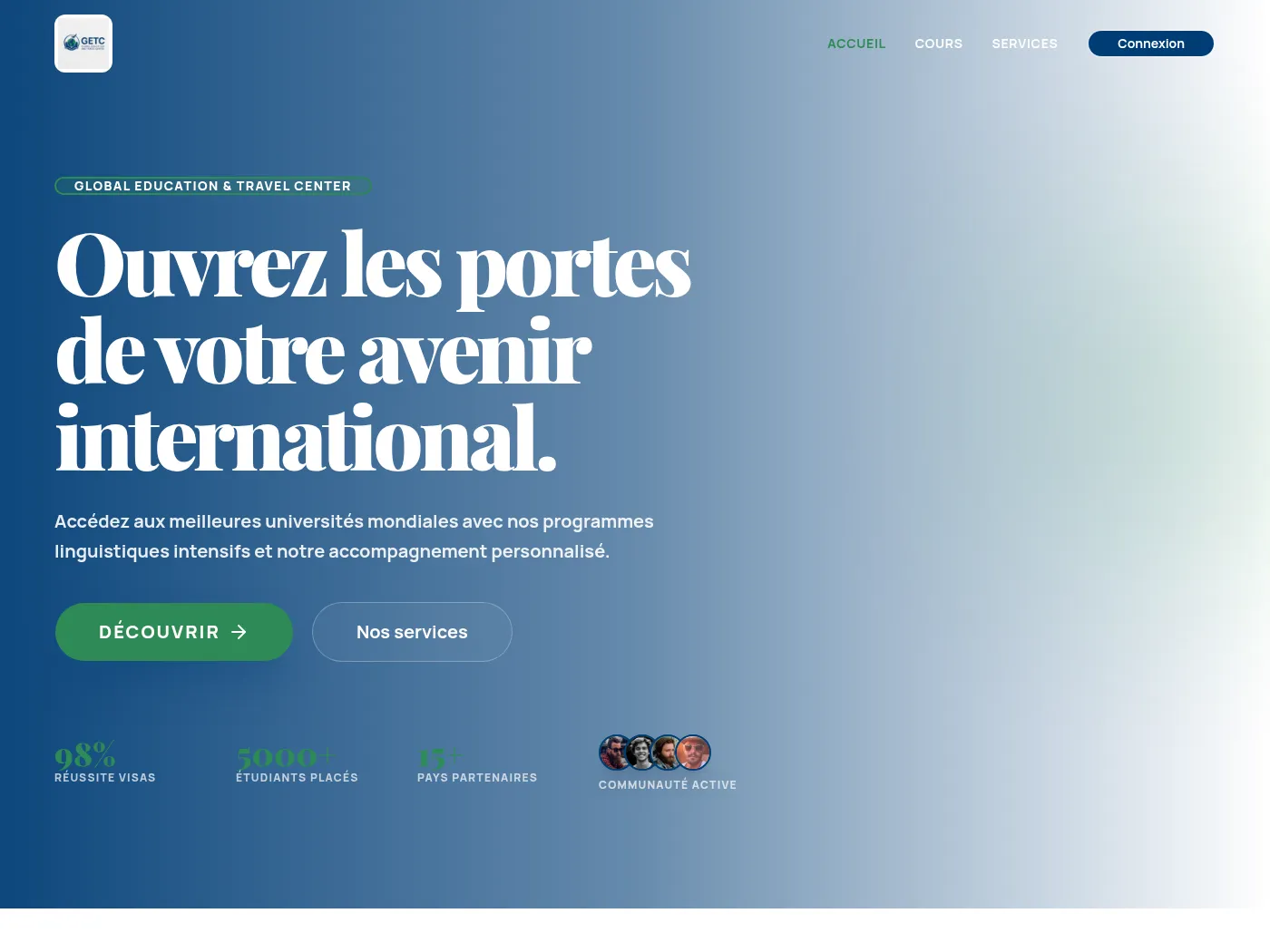 GETC Learning Platform