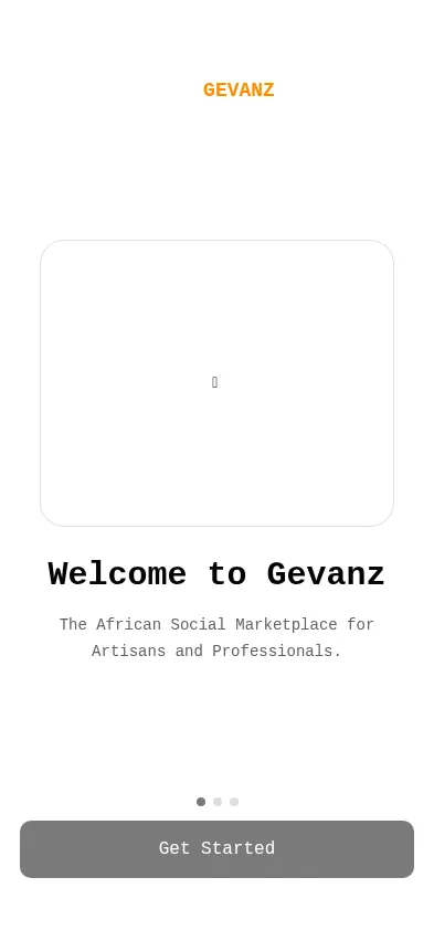 Gevanz Flex Network