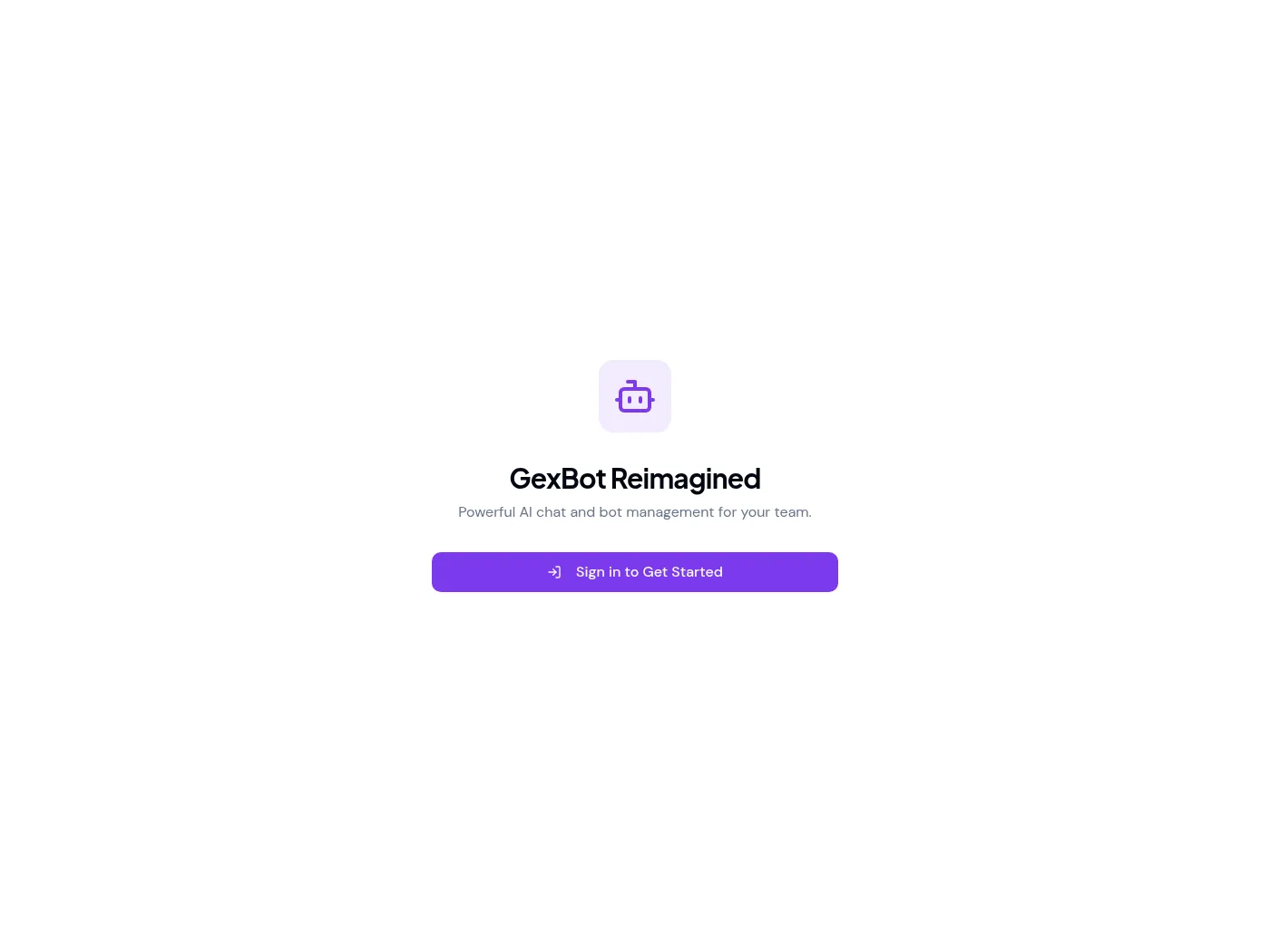 GexBot Reimagined