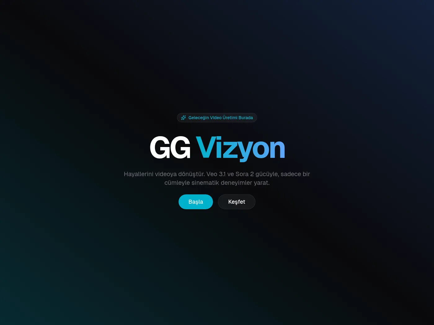 GG Game Vision