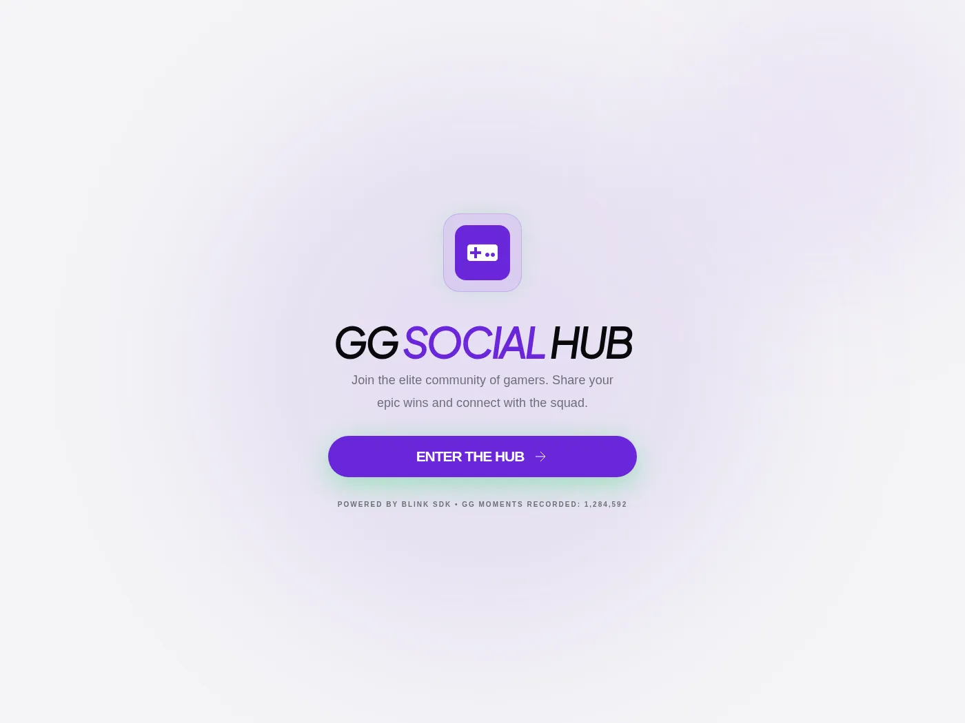 GG Social Hub