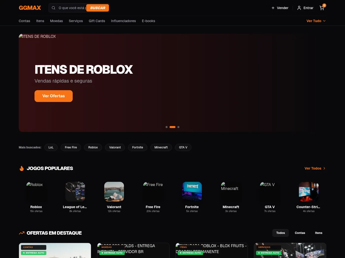 GGmax Site Clone
