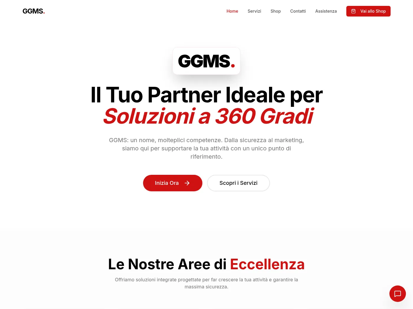 GGMS Pro Website