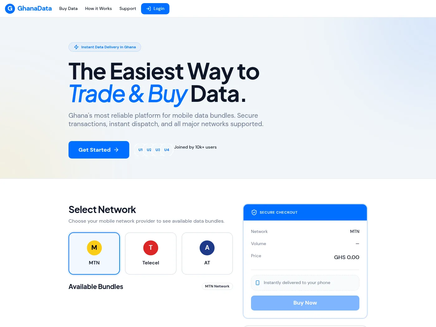 Ghana Data Trade Hub
