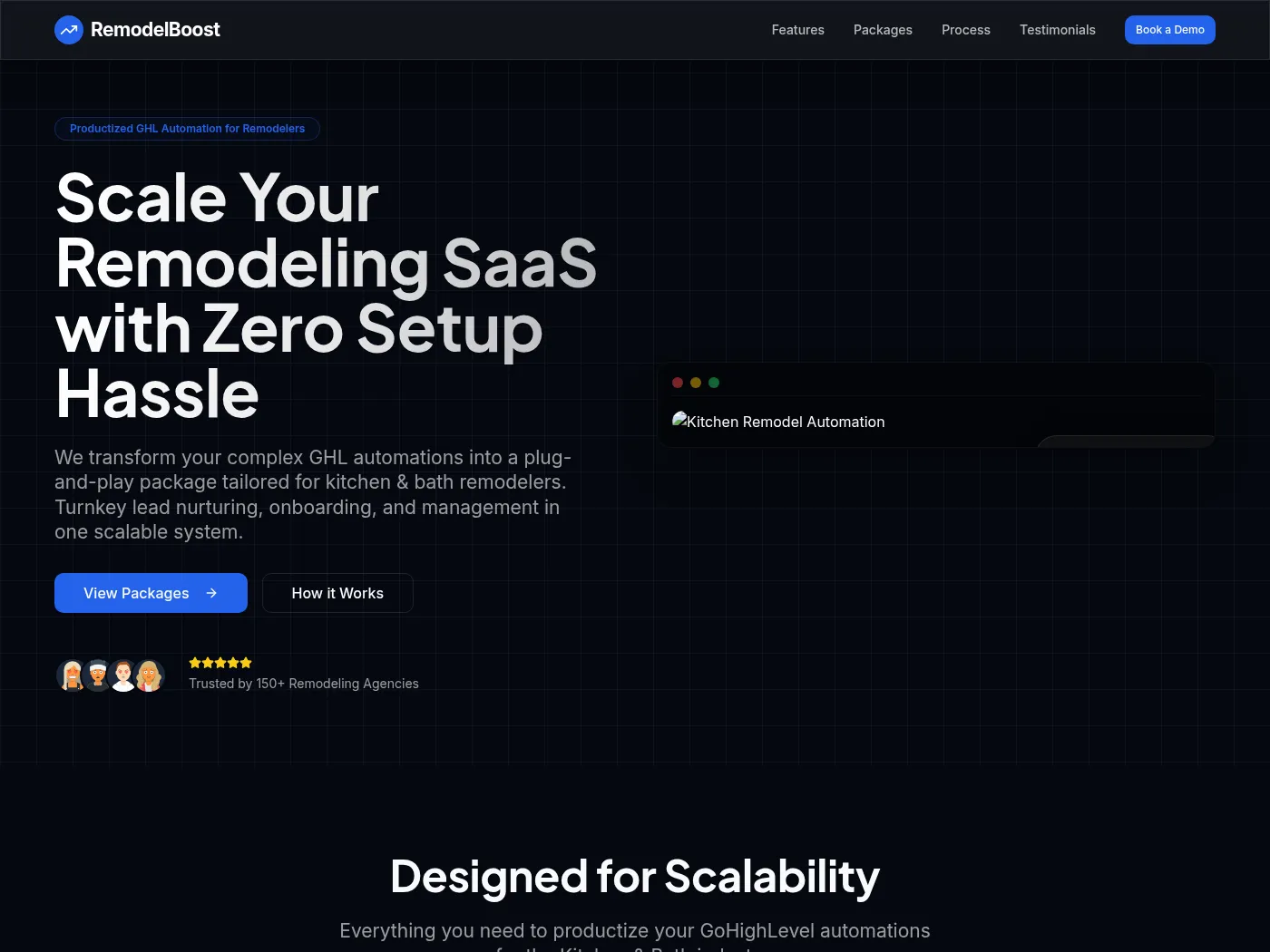 SaaS Automation Booster