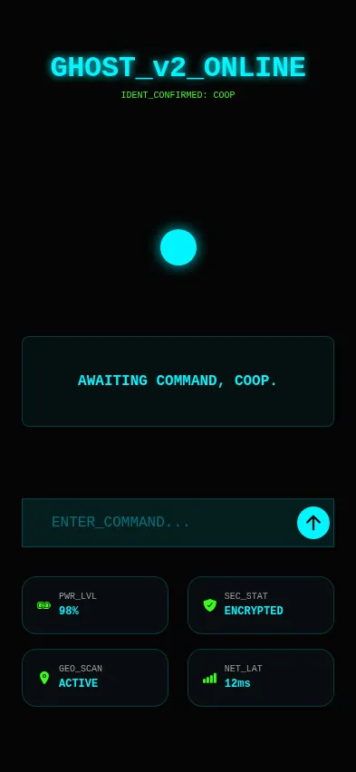 GHOST MIUI AI Assistant