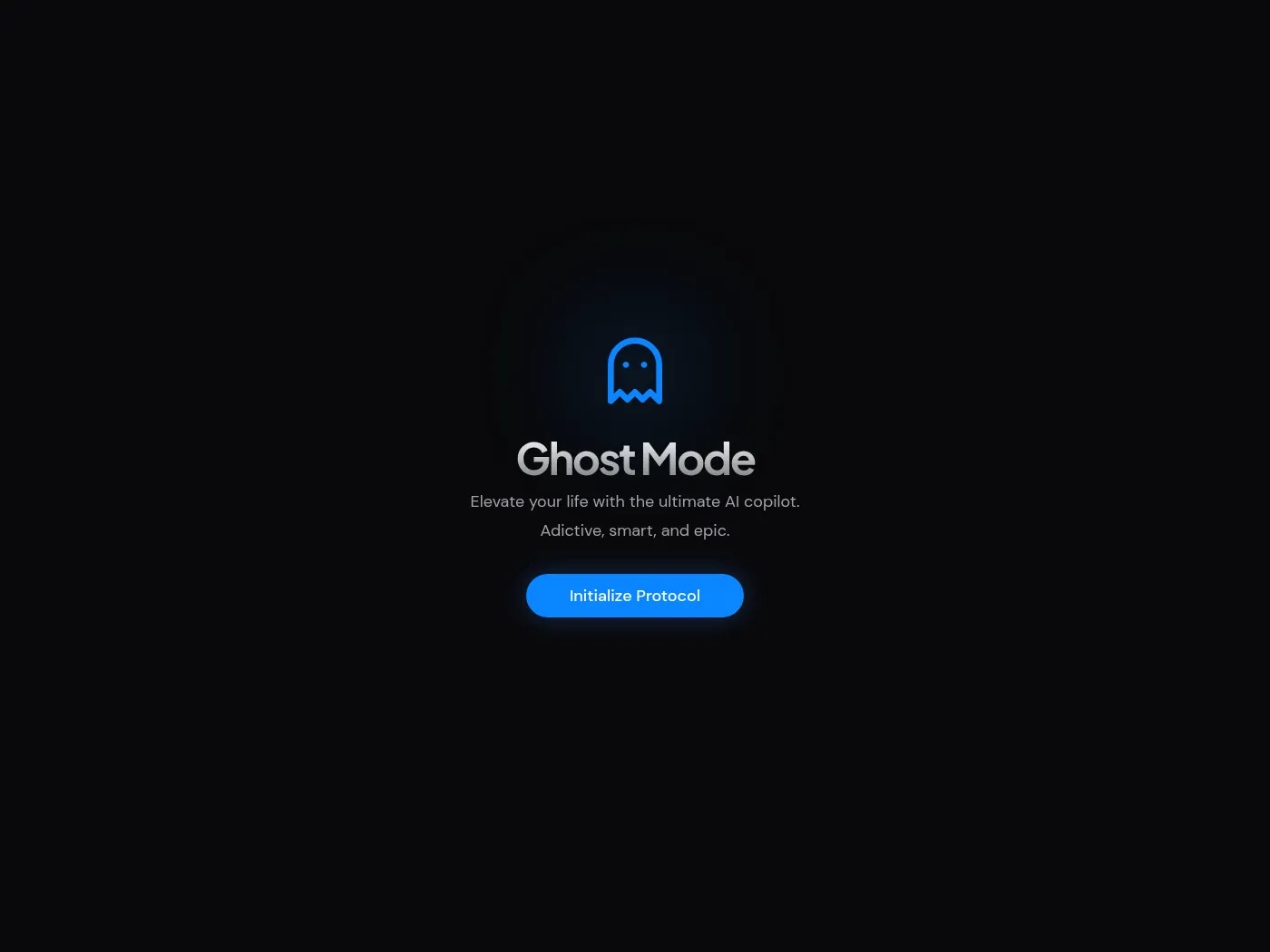 Ghost Mode Copilot