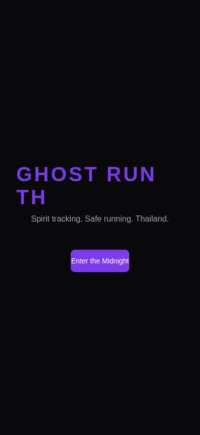 Ghost Run TH