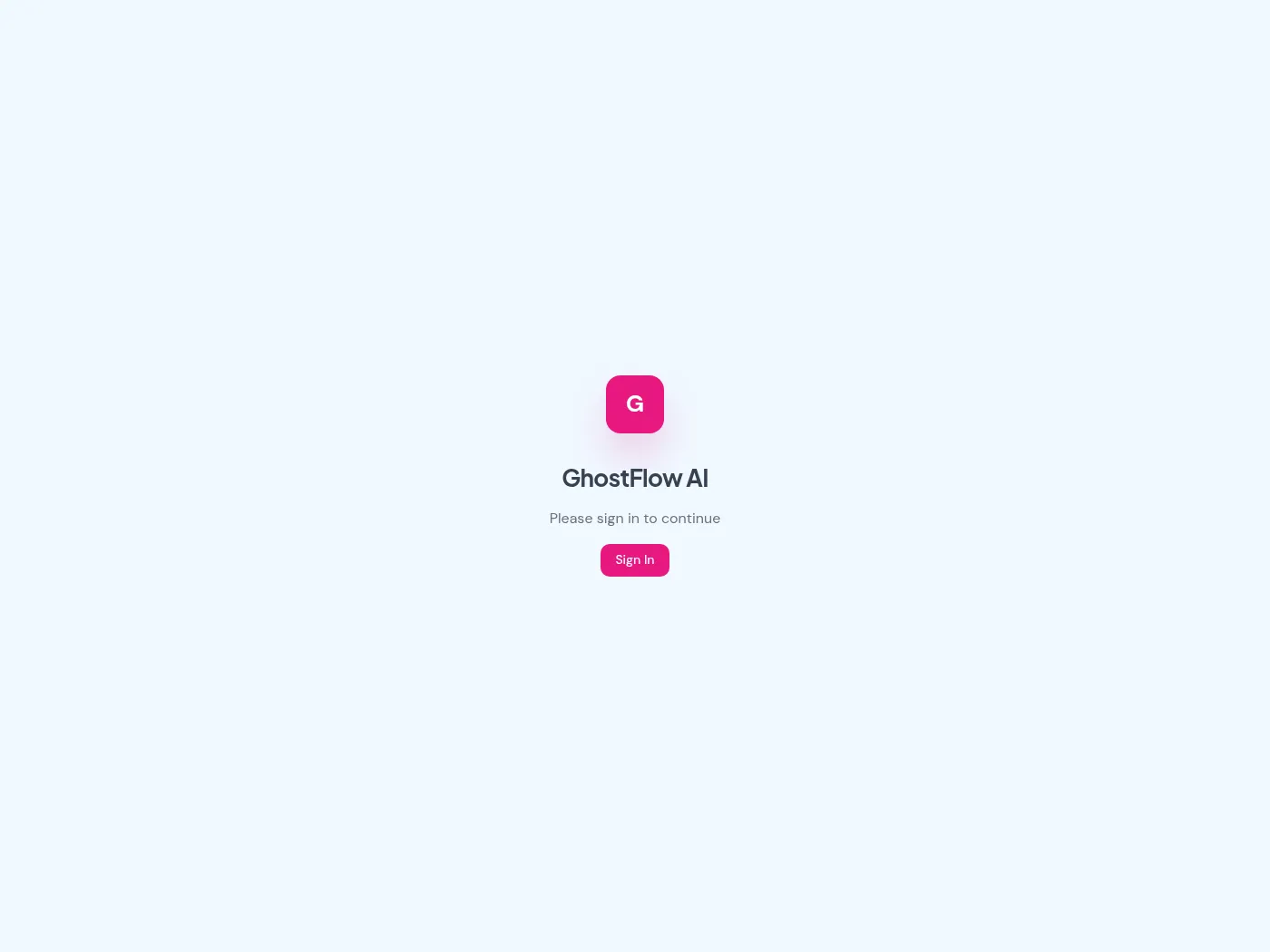 GhostFlow AI Suite