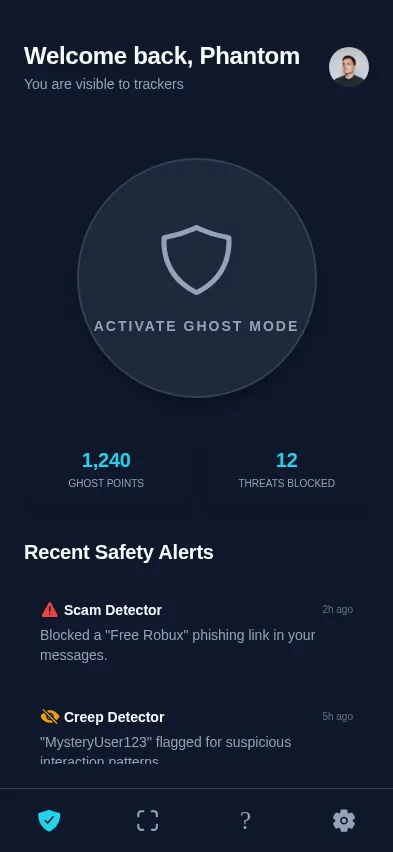 GhostMode