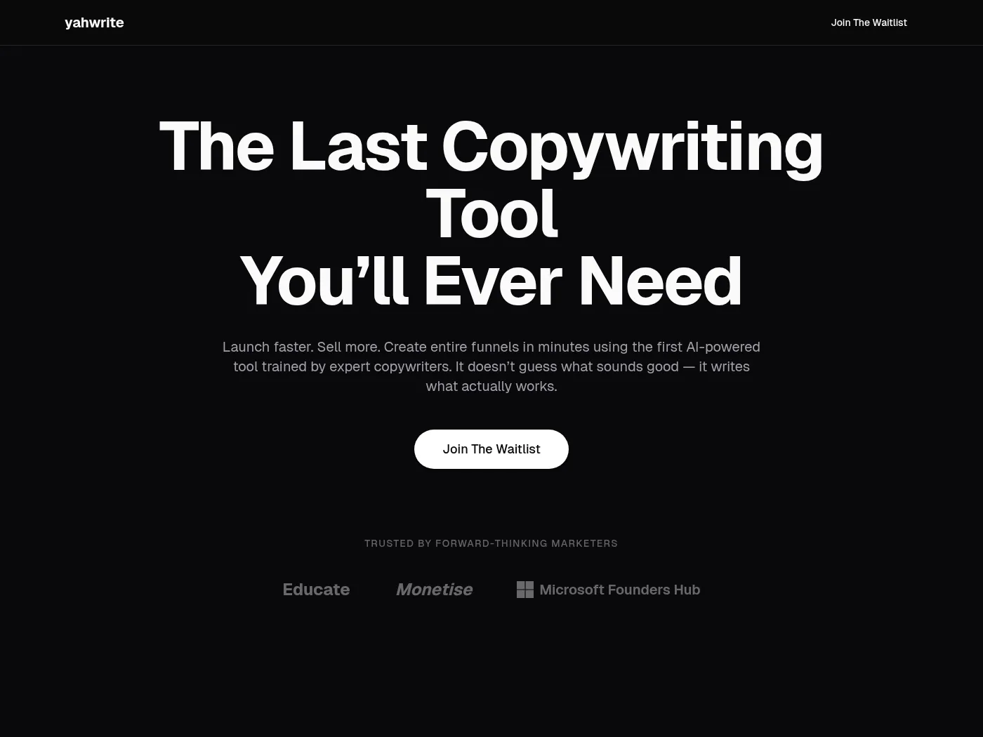 Ghostwriter OS Clone