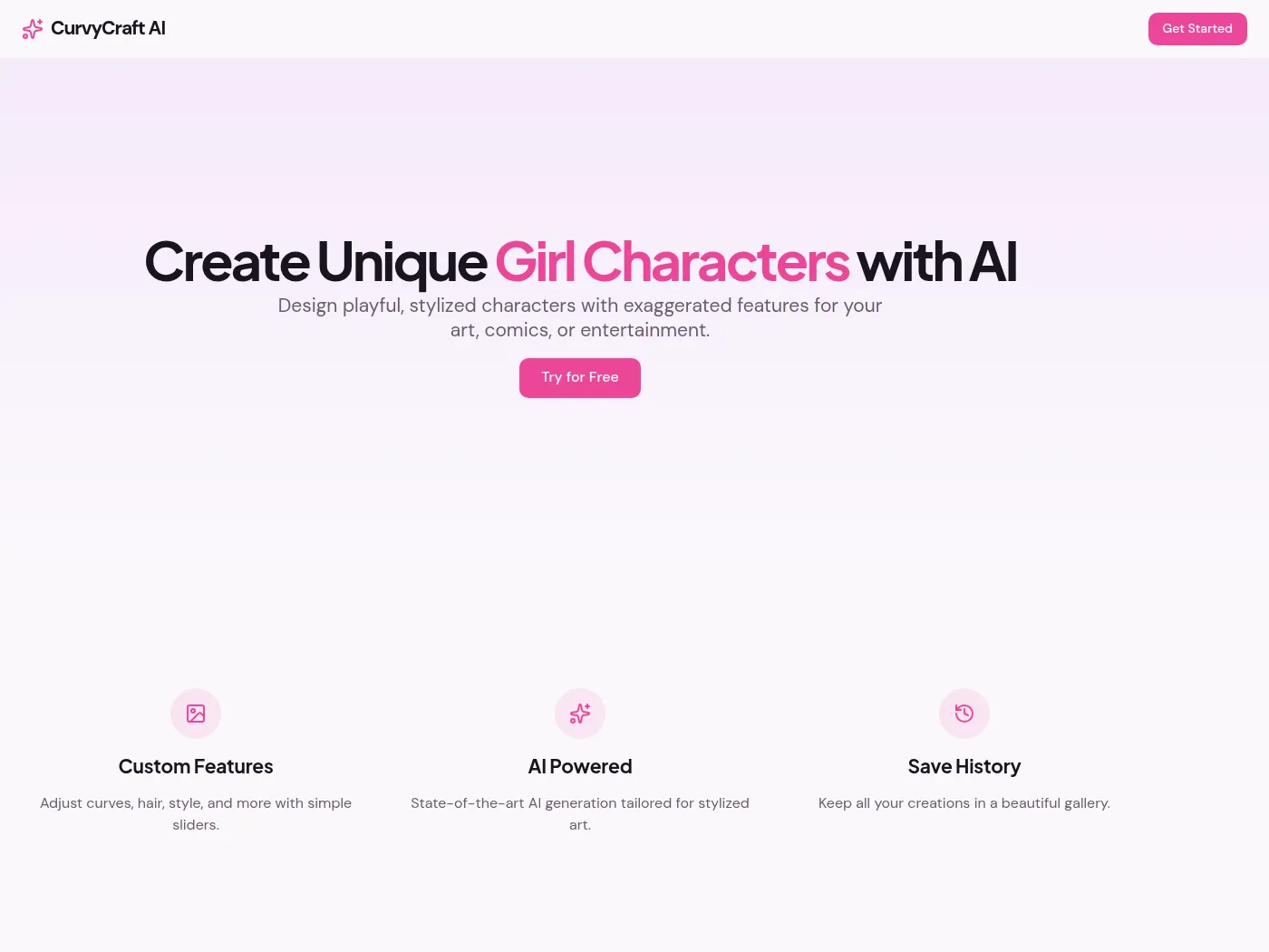 Giant Boob Character Creator