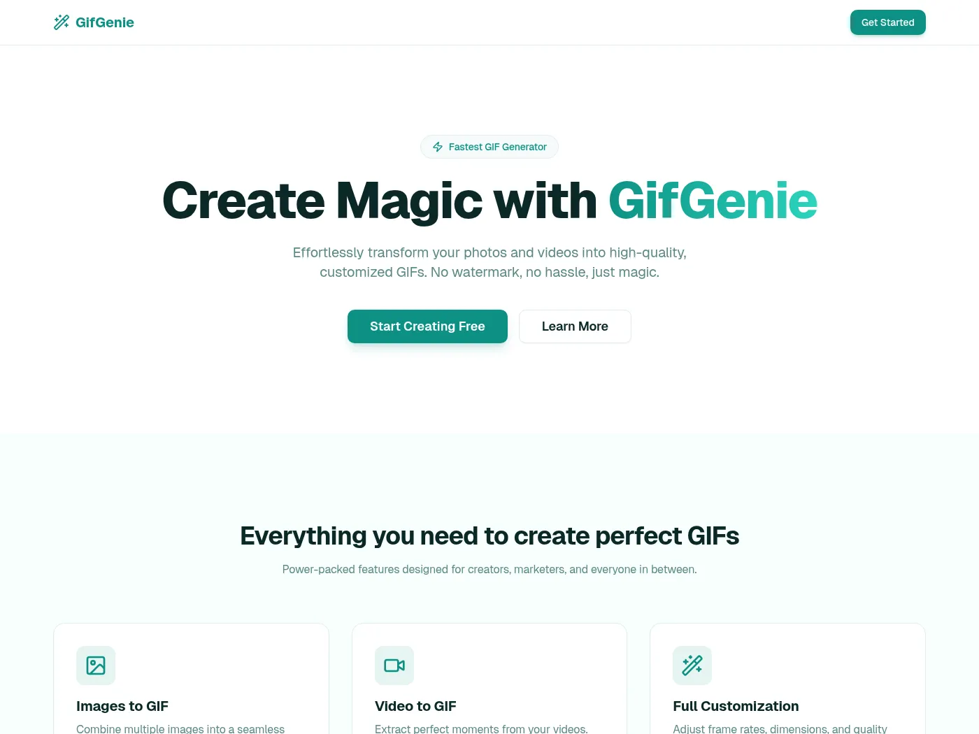GifGenie