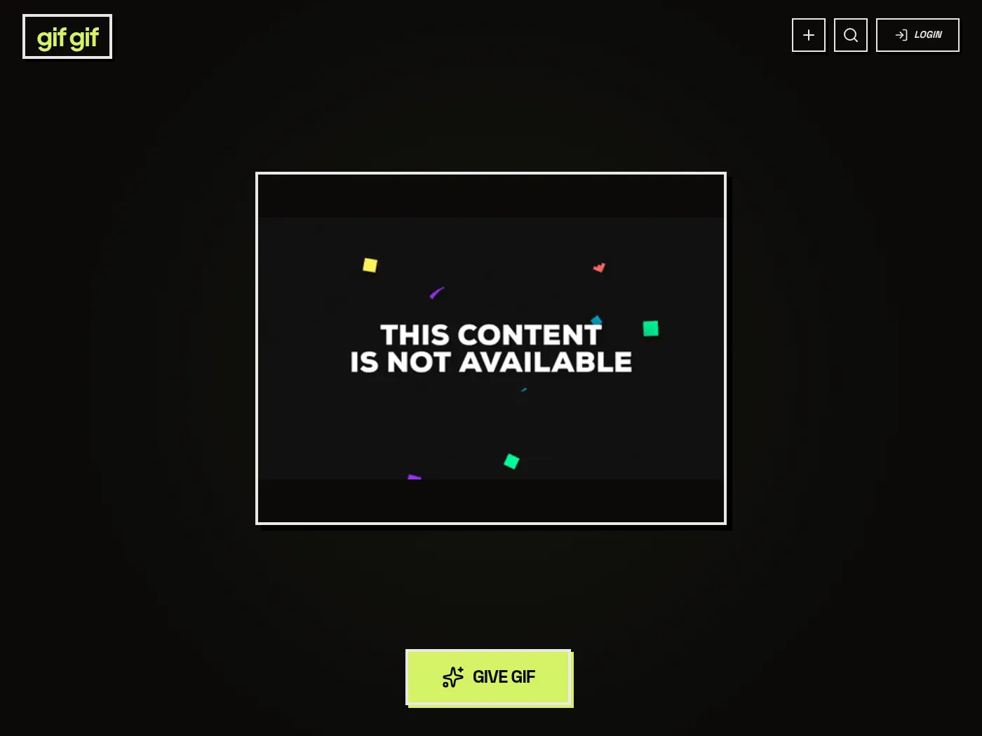 Gif Gif Meme Stream