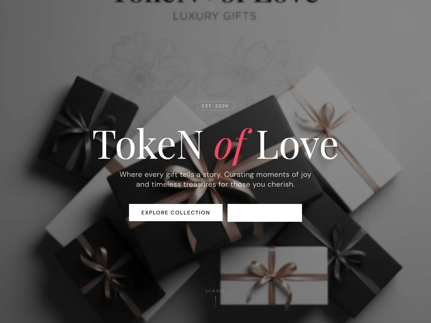 TokeN of Love Poster