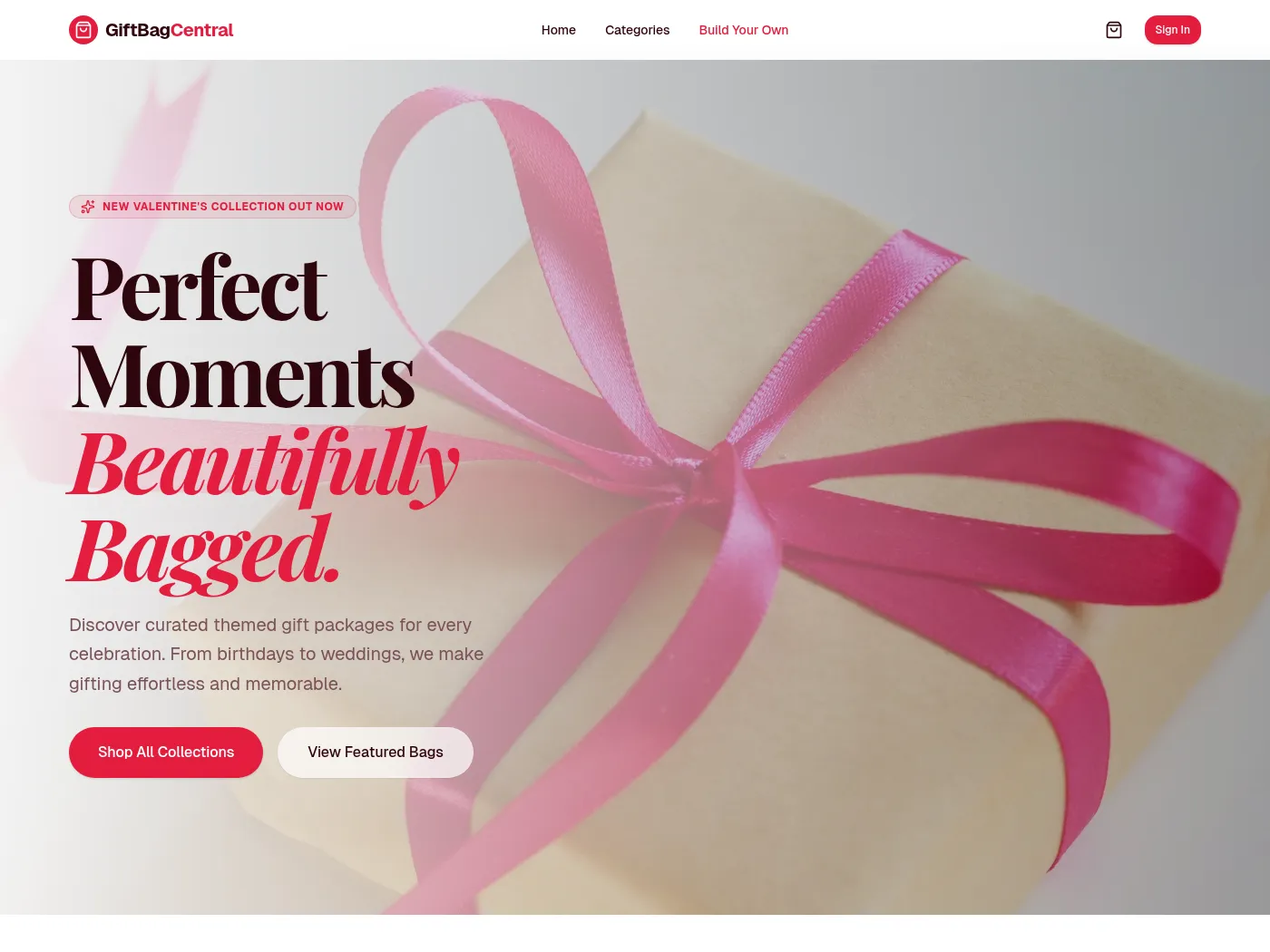 GiftBag Central