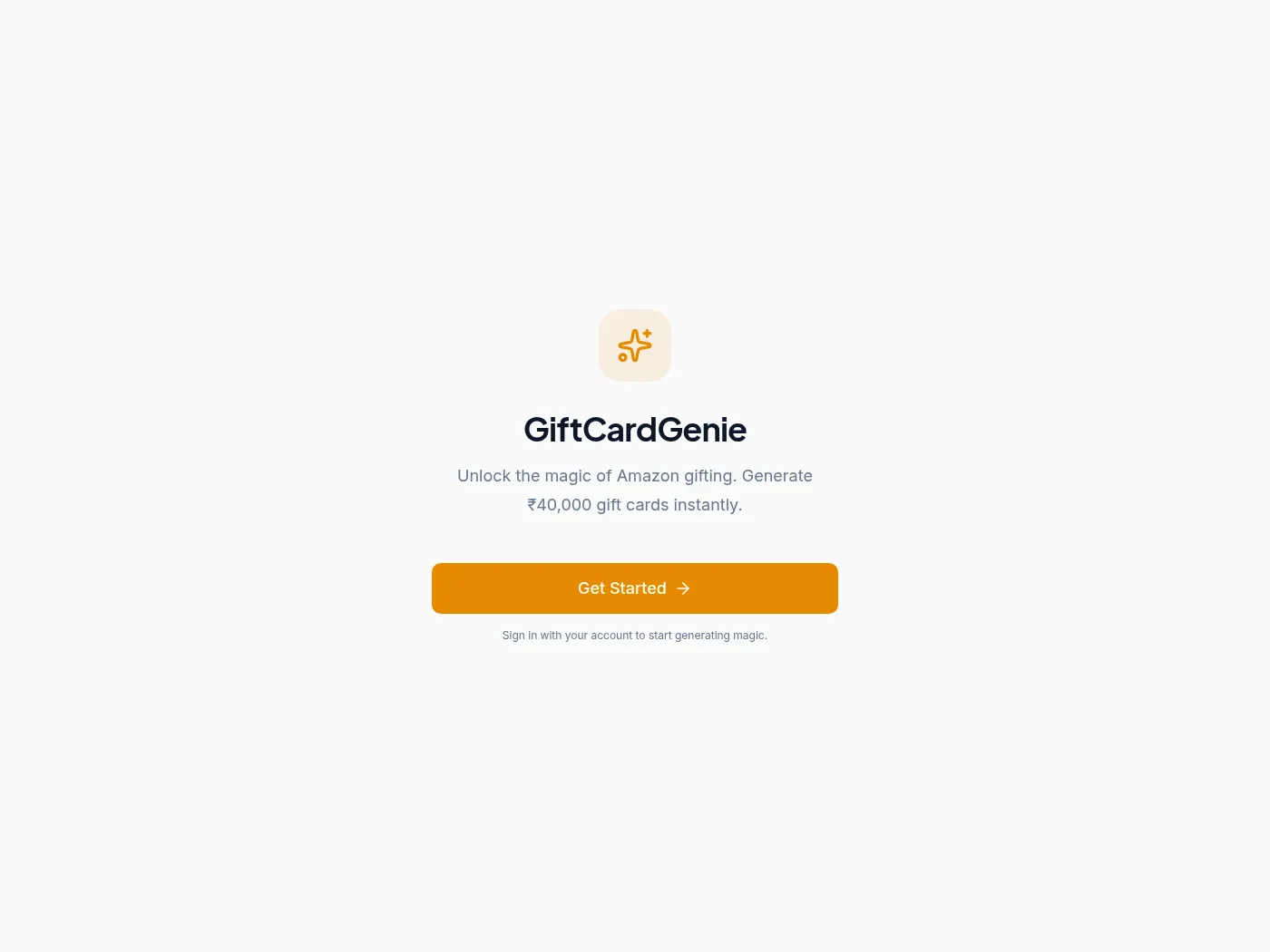 GiftCardGenie