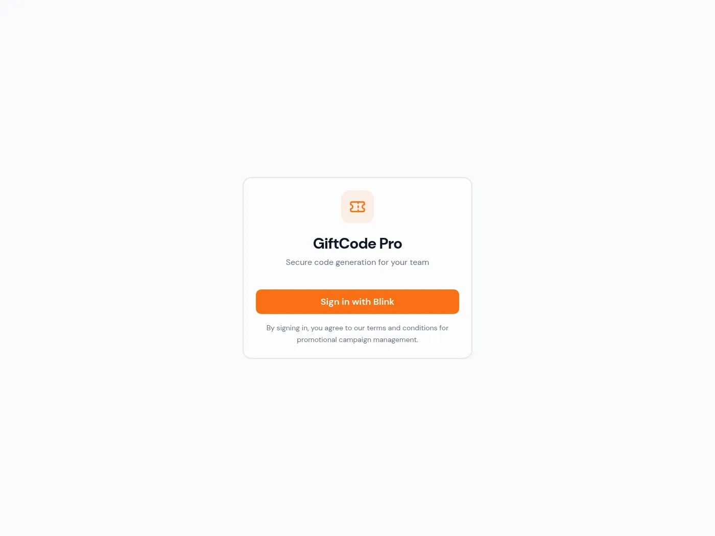 GiftCode Generator Pro