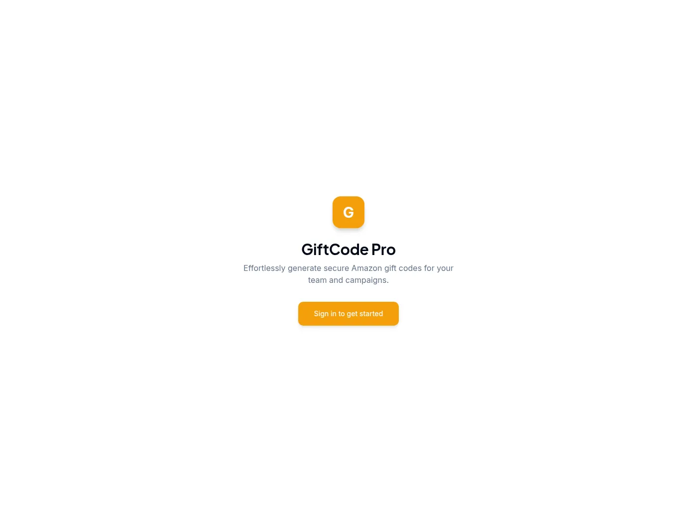 GiftCode Generator Pro