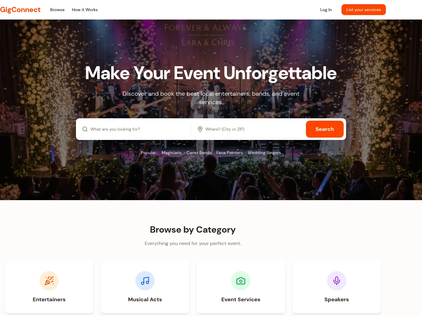 GigConnect