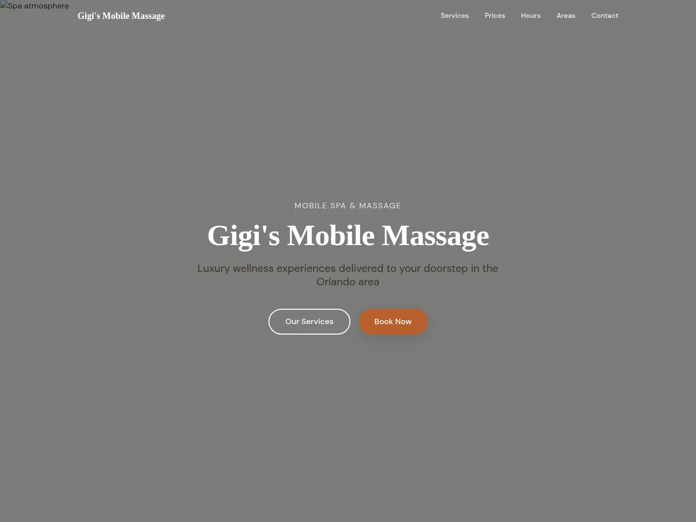 GigiSpa Clone