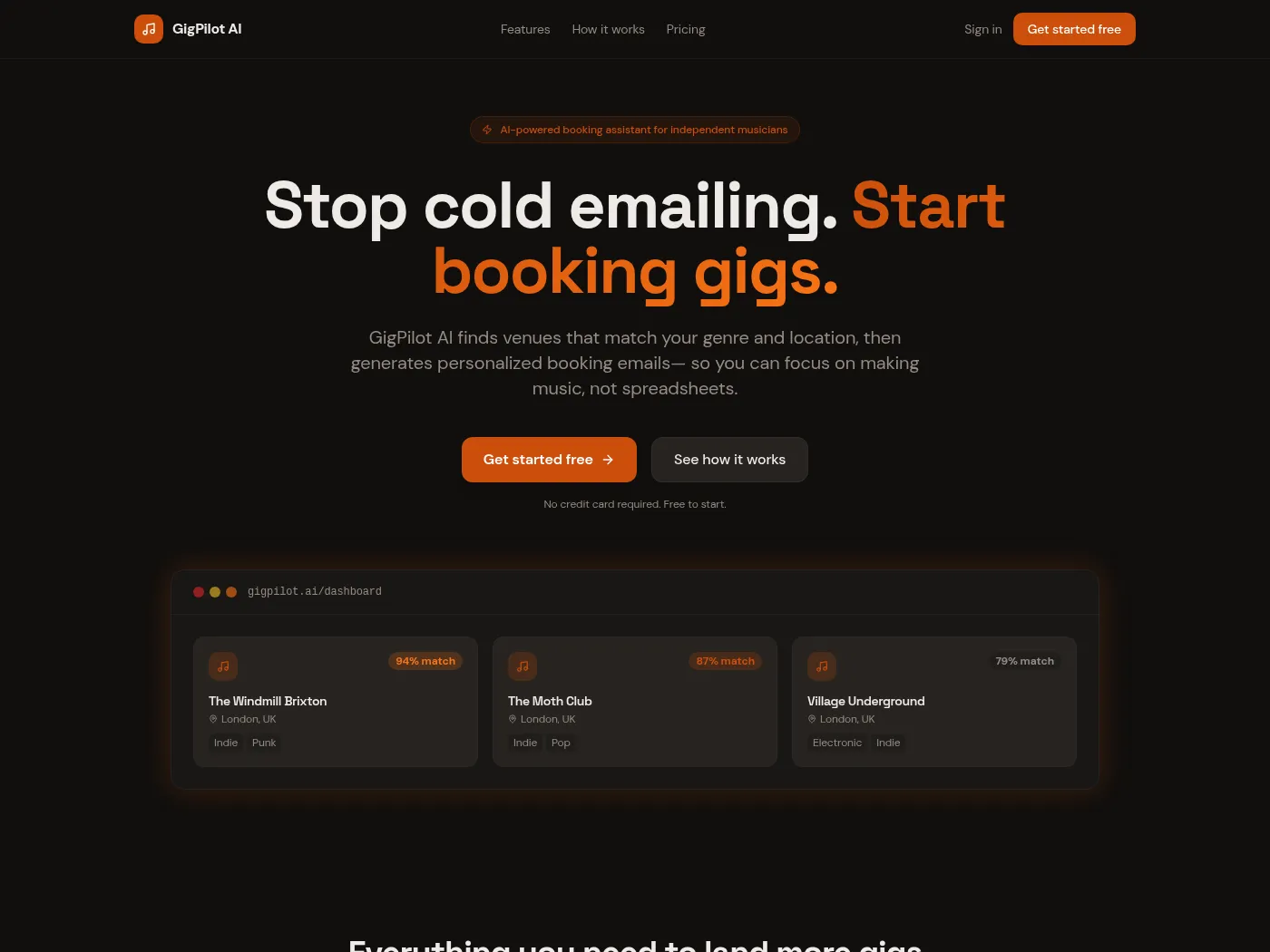 GigPilot AI