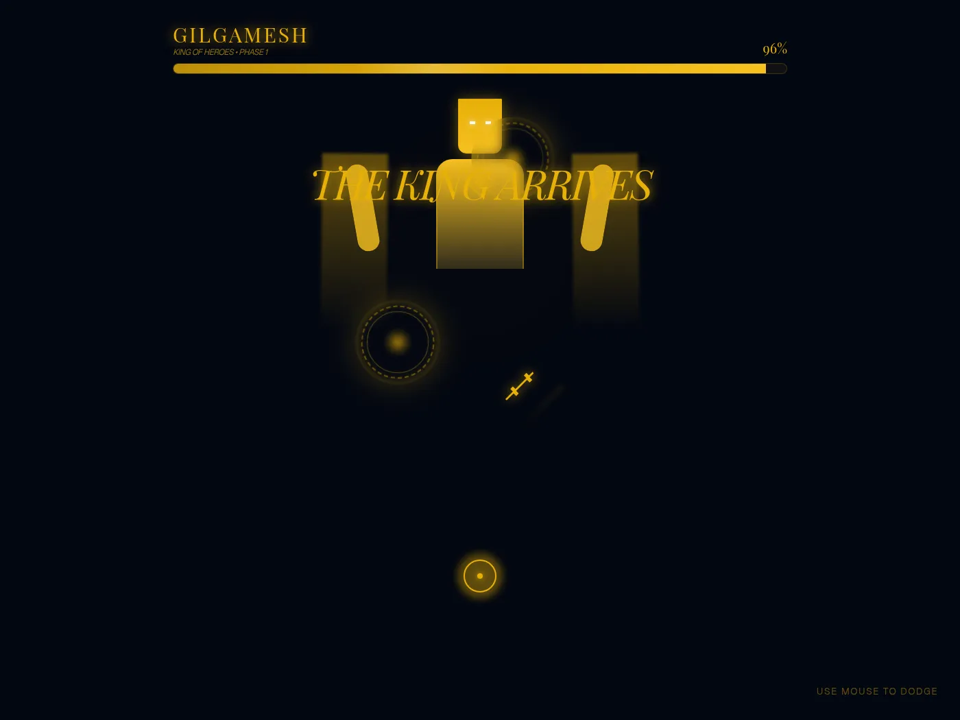 Gilgamesh Boss MOD