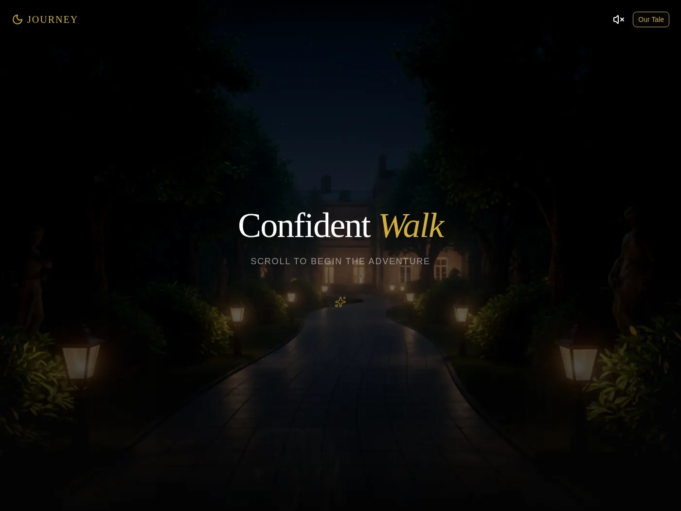 Confident Walk Adventure