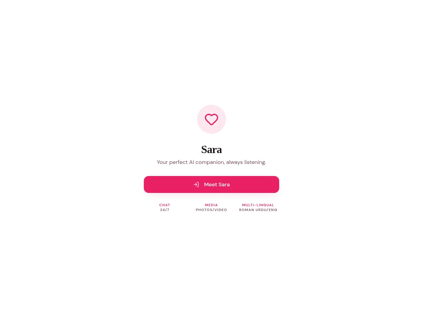 Perfect Girlfriend AI