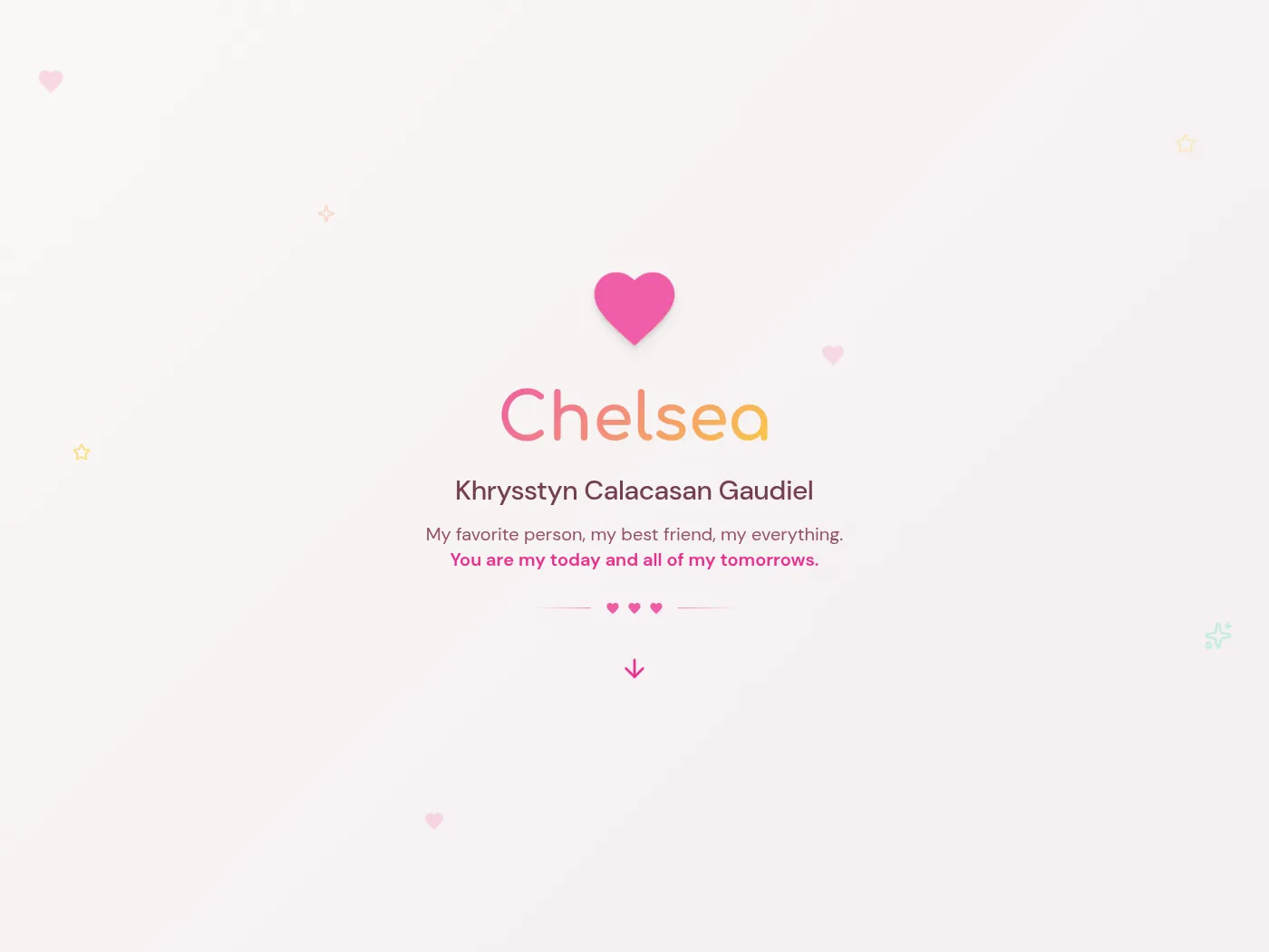 My Girlfriend Hub