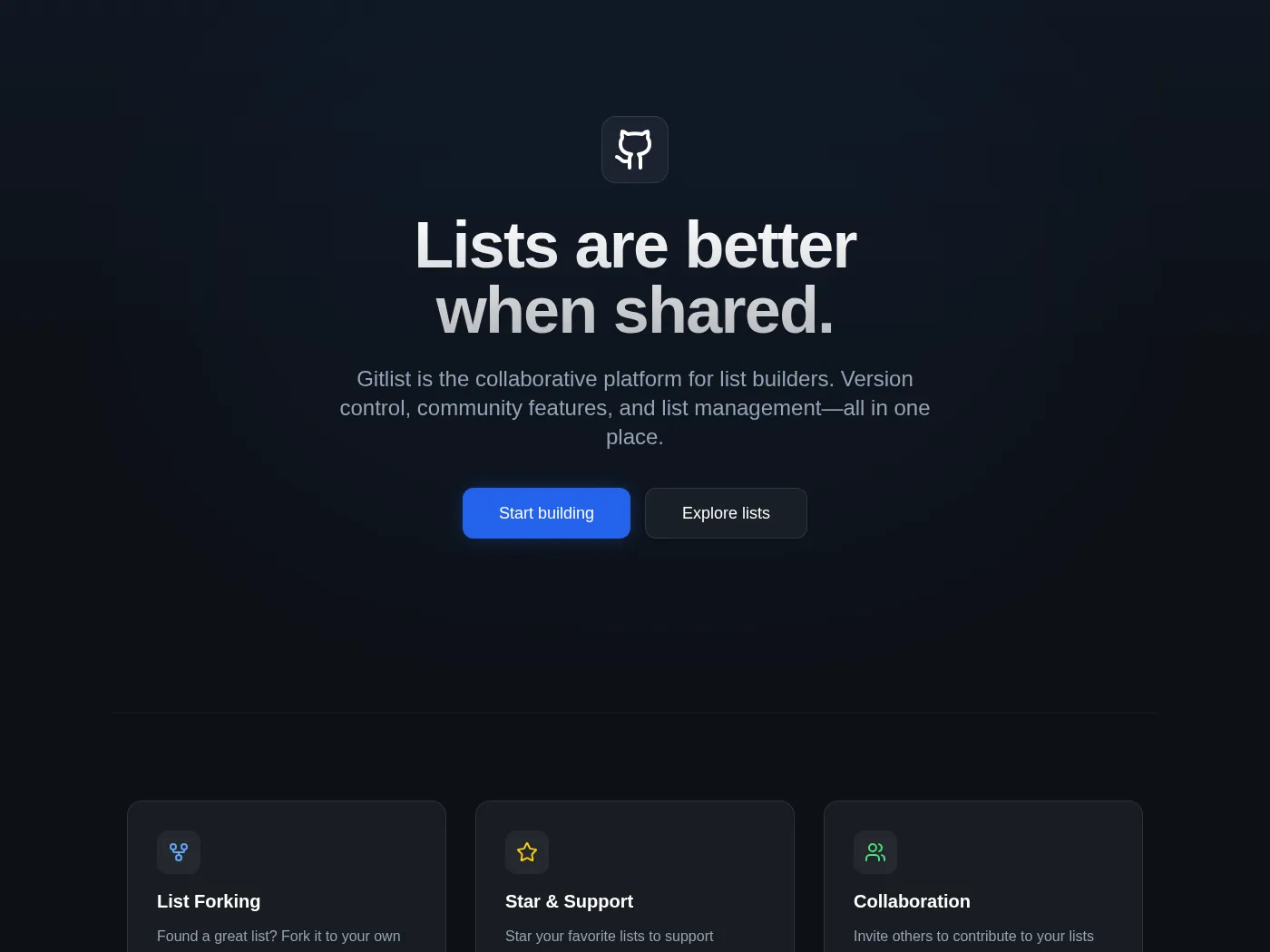 Gitlist