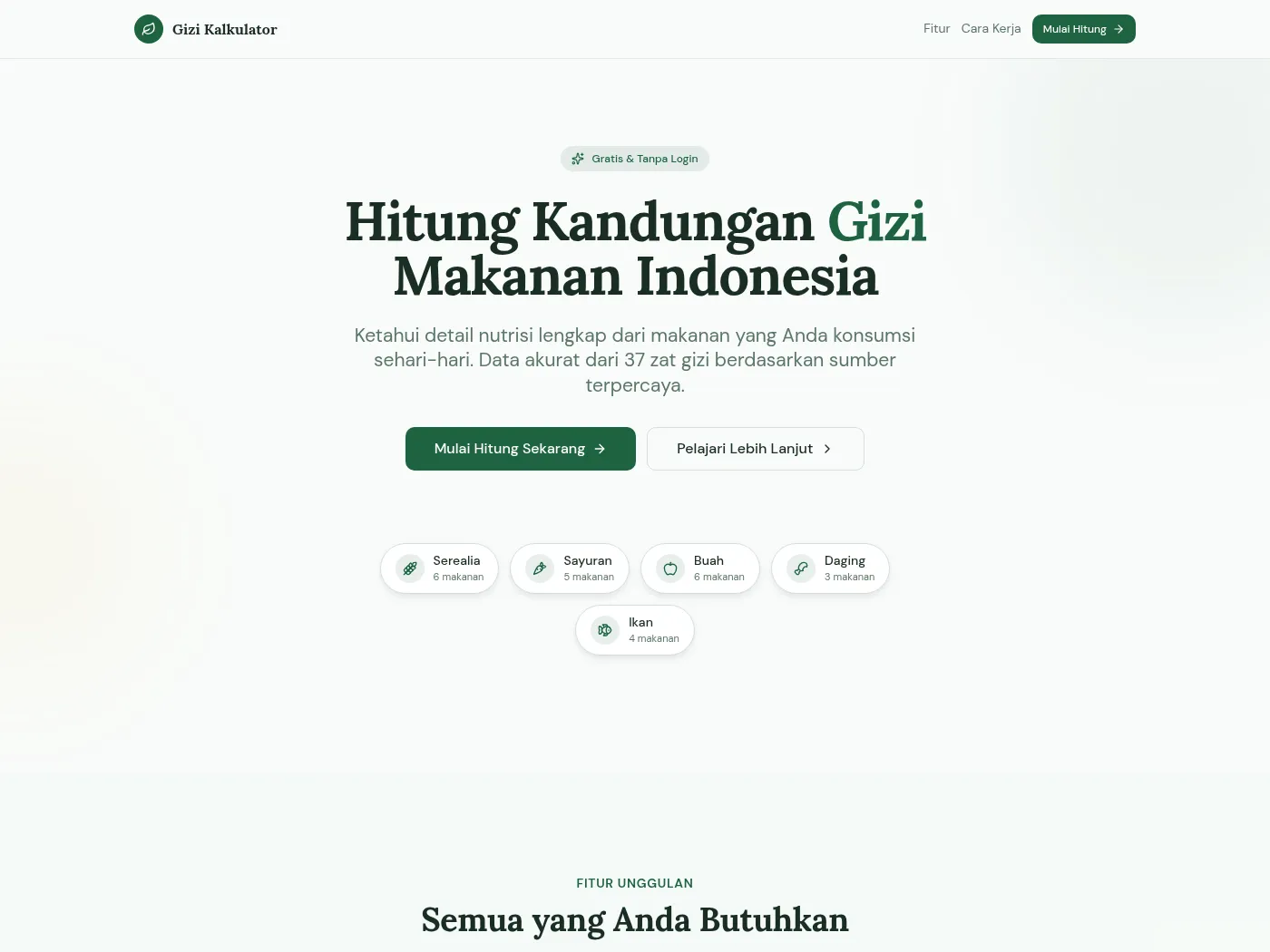 Nutribase Revamp