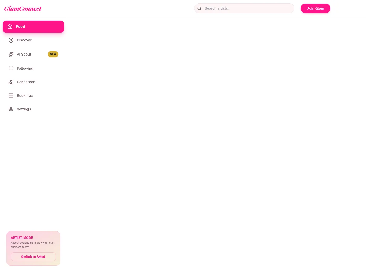 GlamConnect