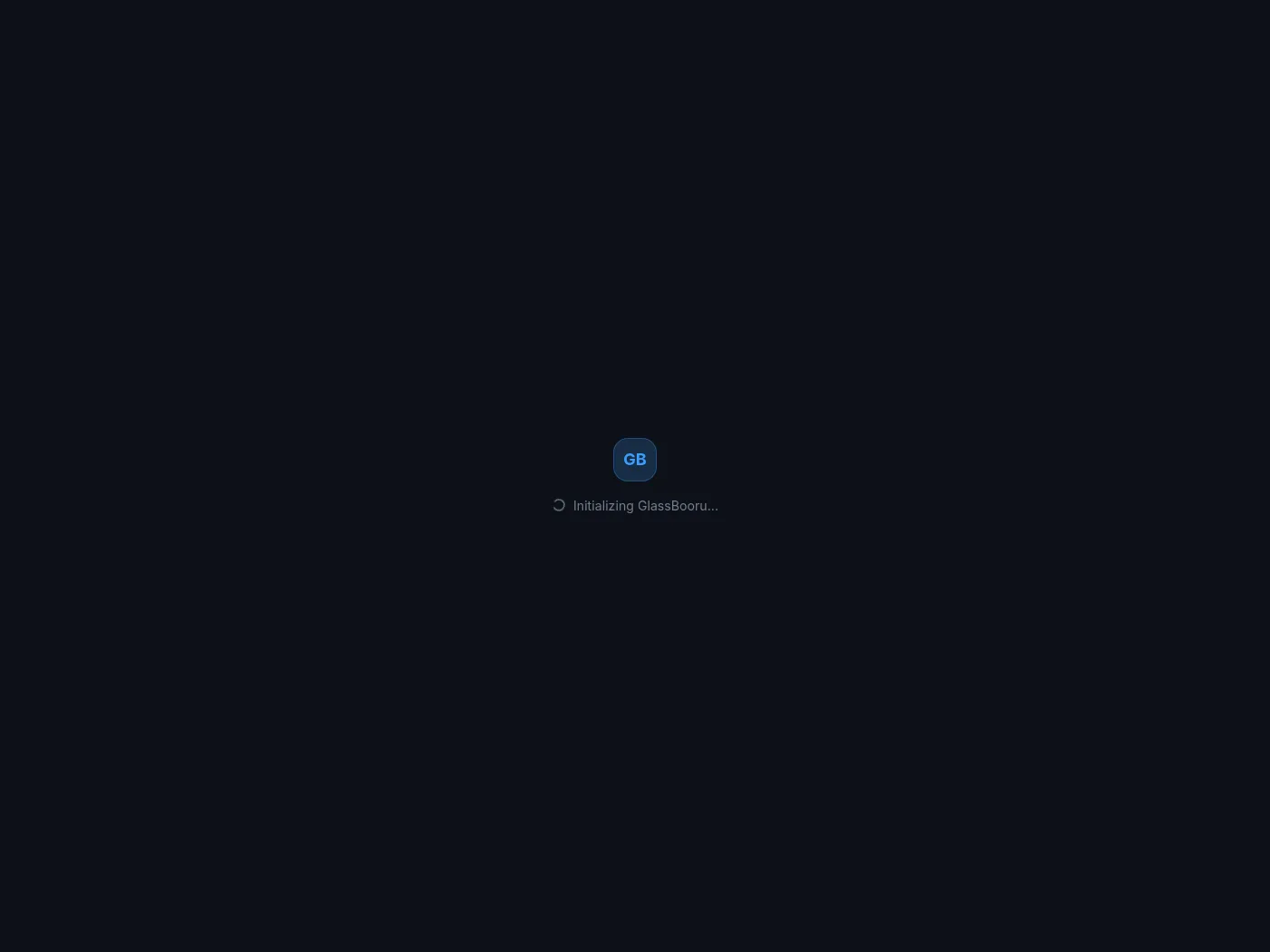 GlassBooru Viewer