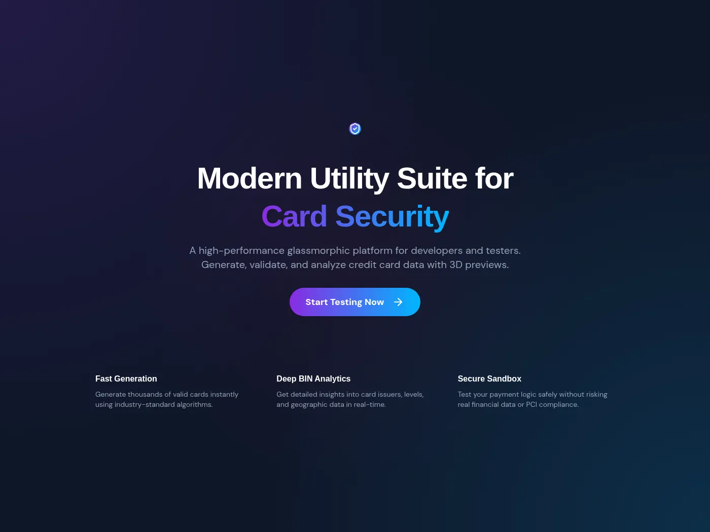 GlassCard Utility Suite