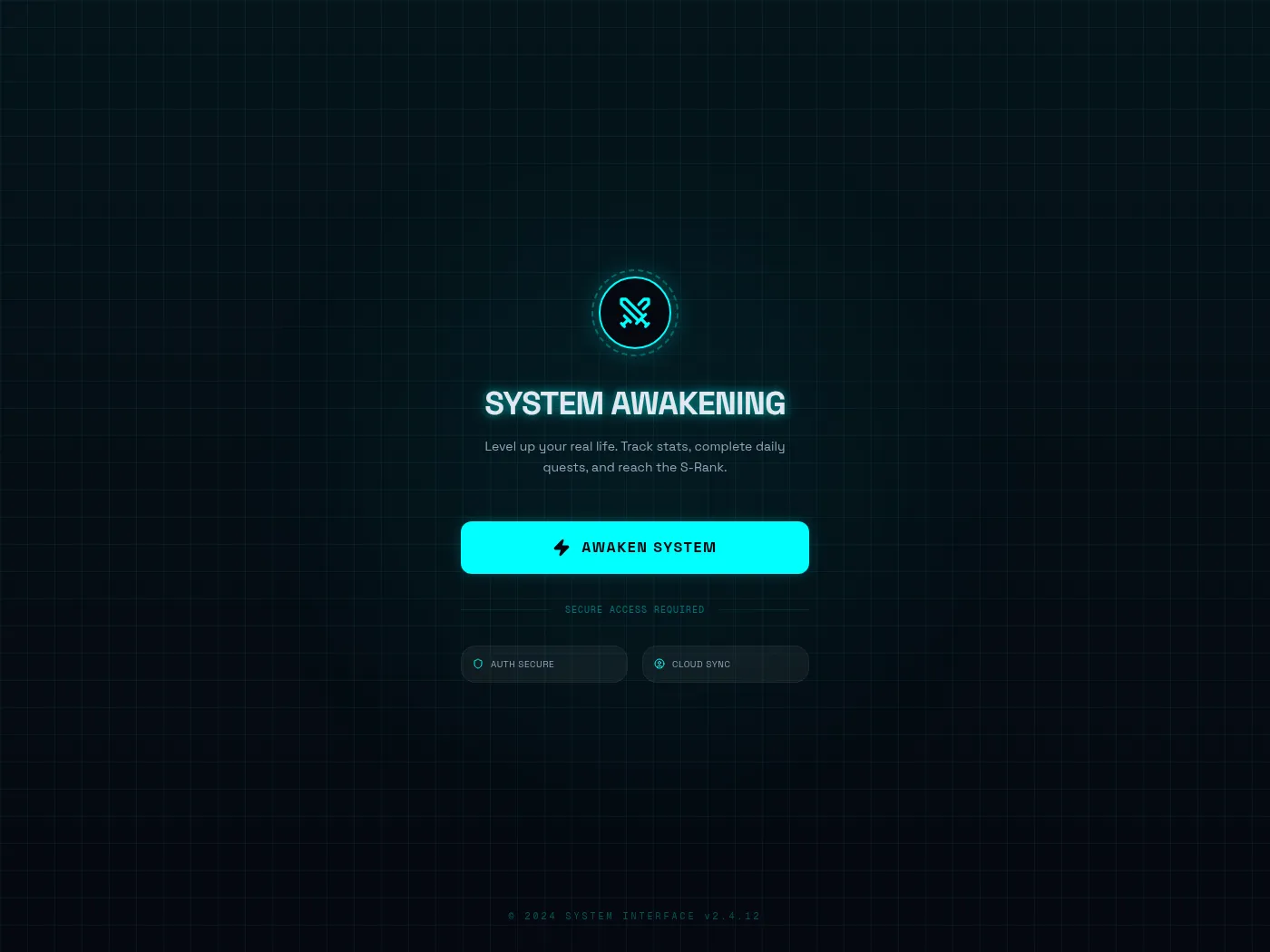 GlassFX UI App
