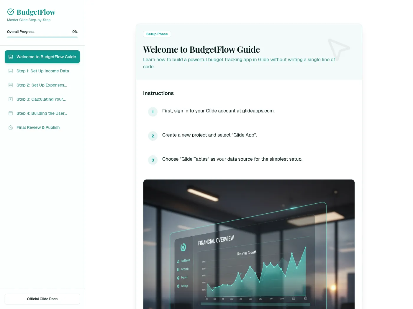 BudgetFlow Guide