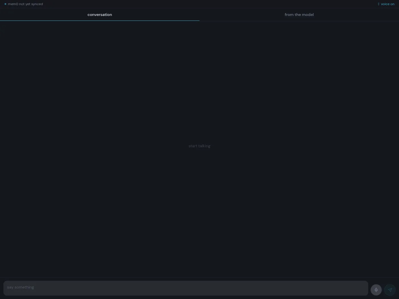 GLM-5 Chat PWA