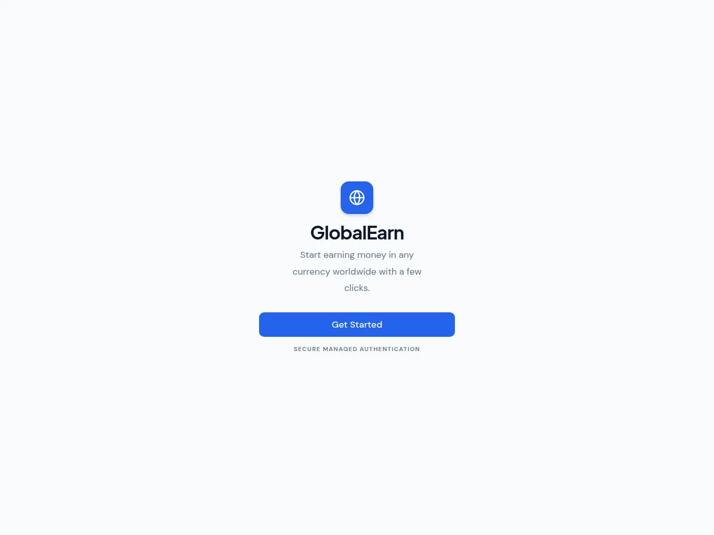 Global Earn App