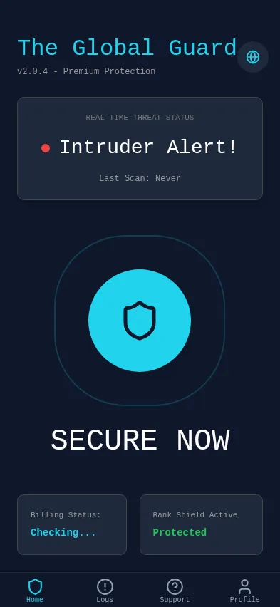 Global Guard Mobile Security
