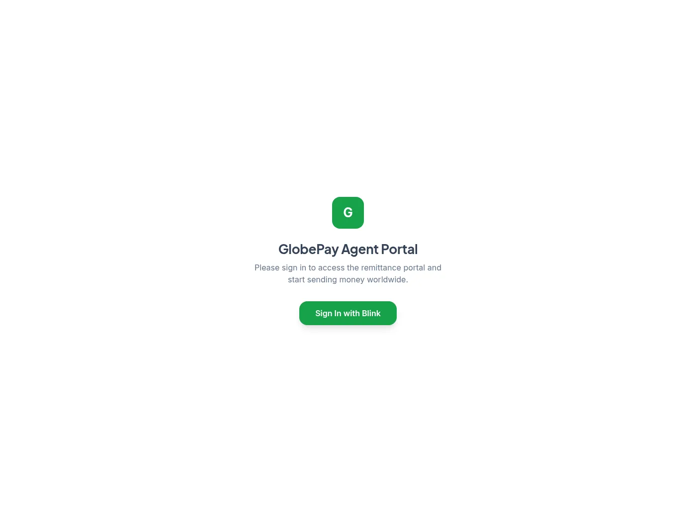 GlobePay