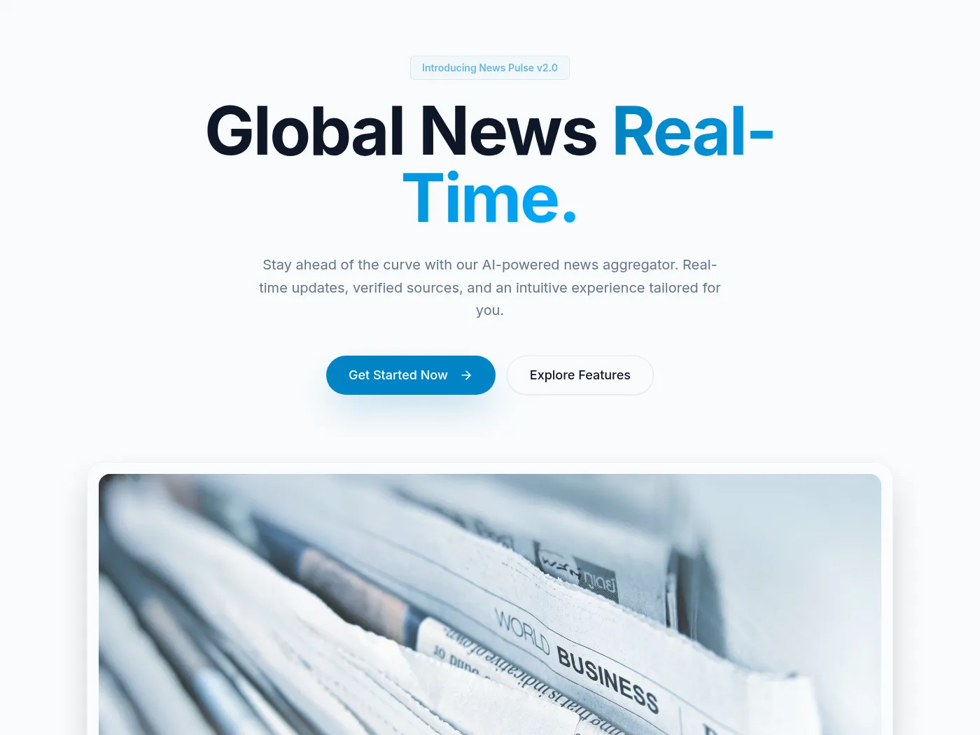 Global News Pulse