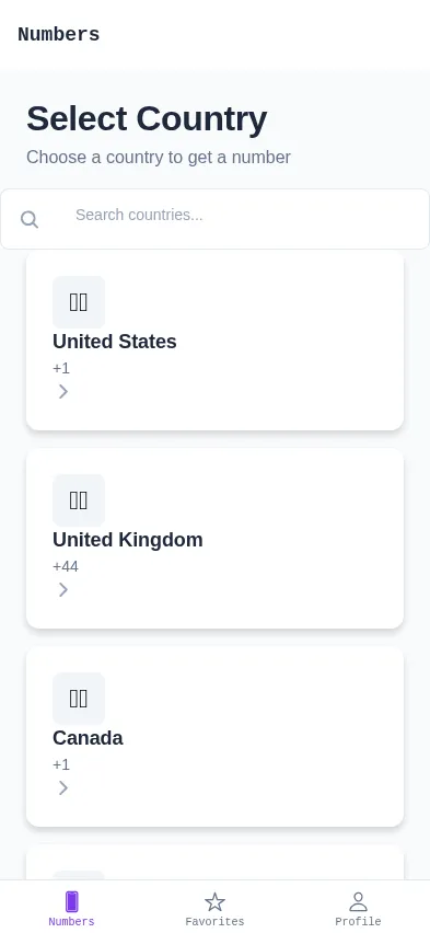 Global Number Genie