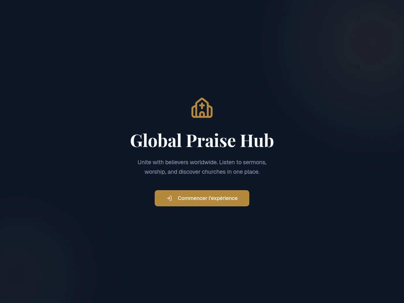 Global Praise Hub