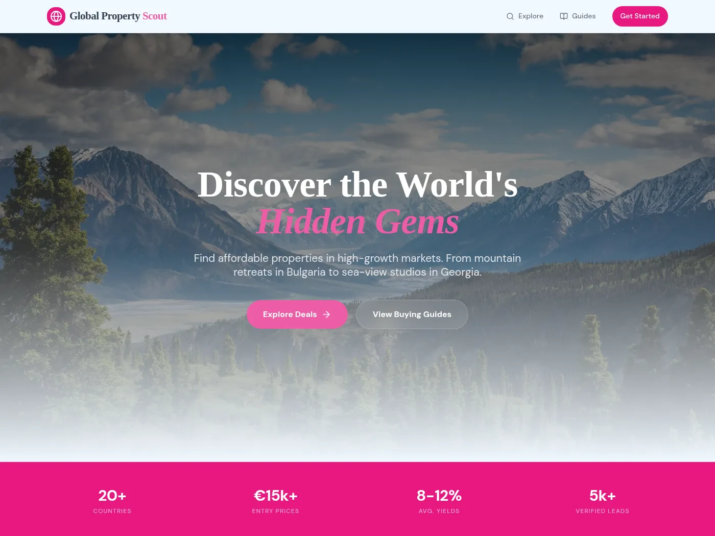 Global Property Scout