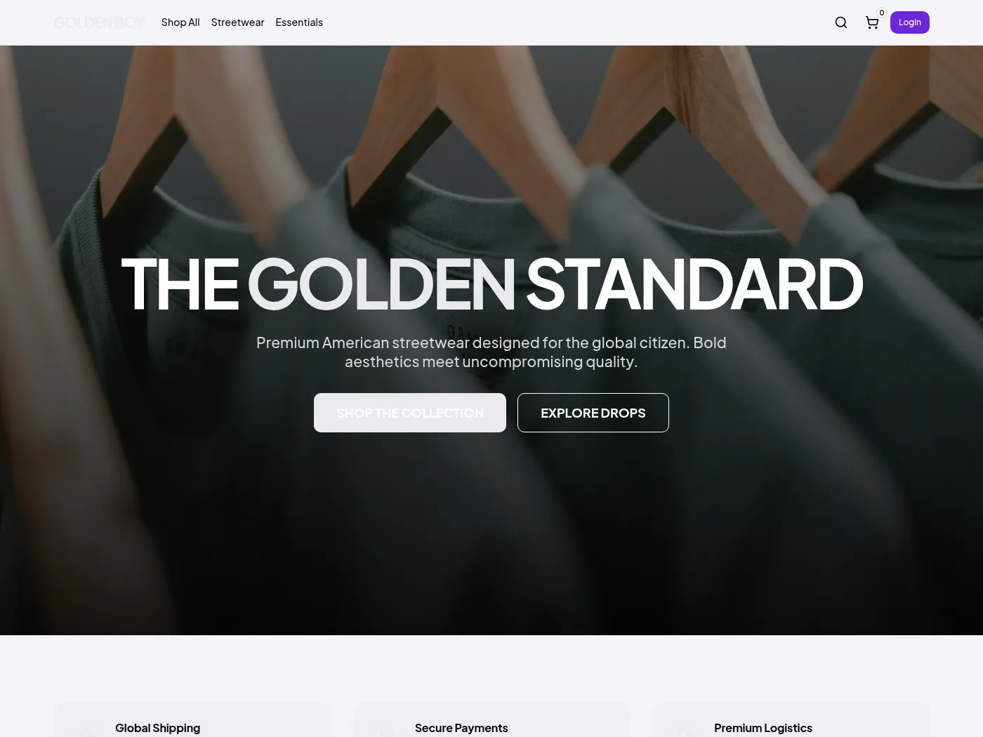 Global Trend Shop