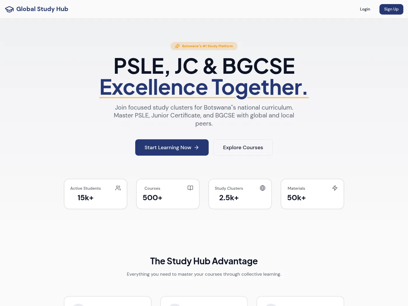 Global Study Hub