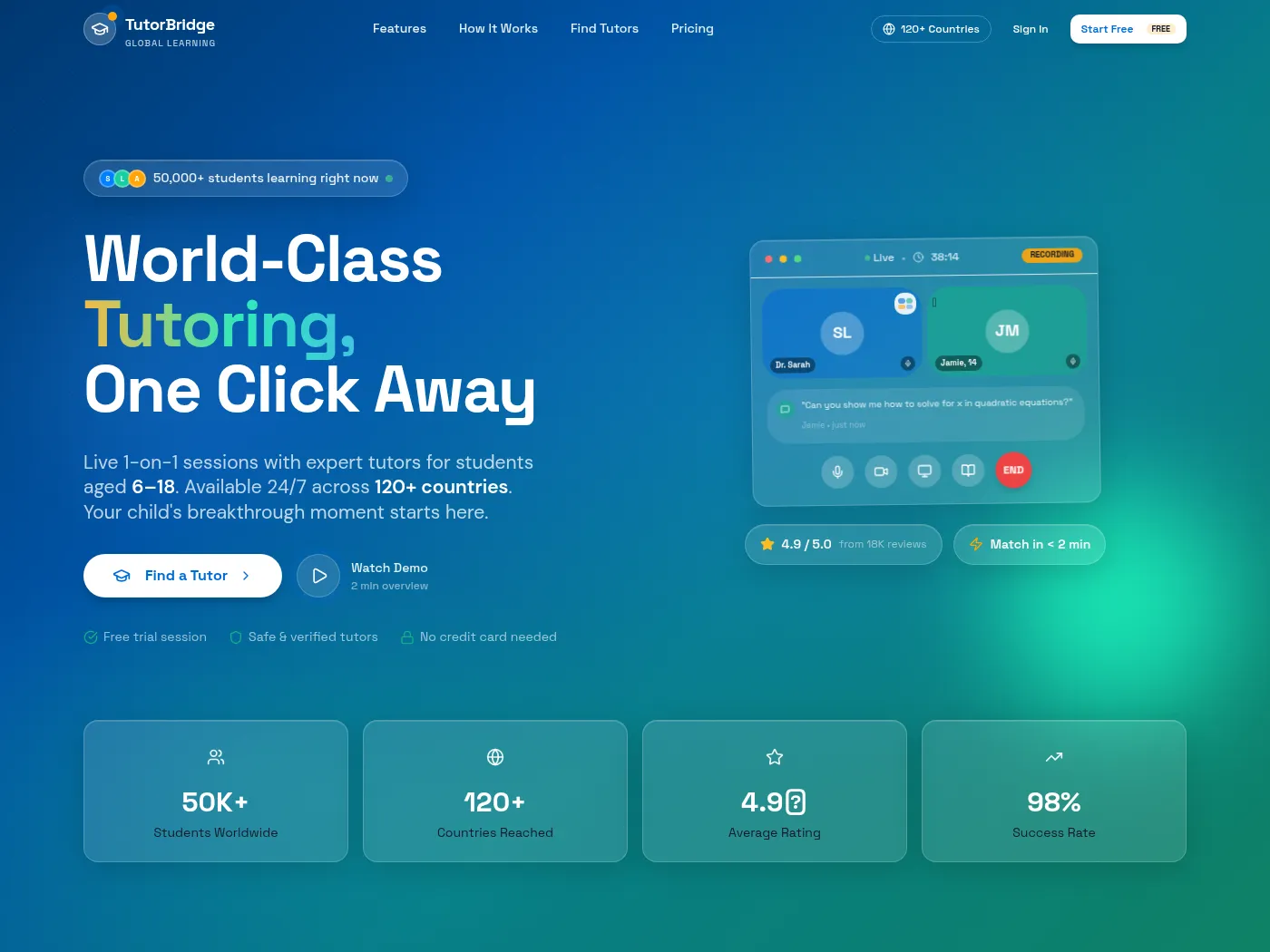 Global Tutor Connect