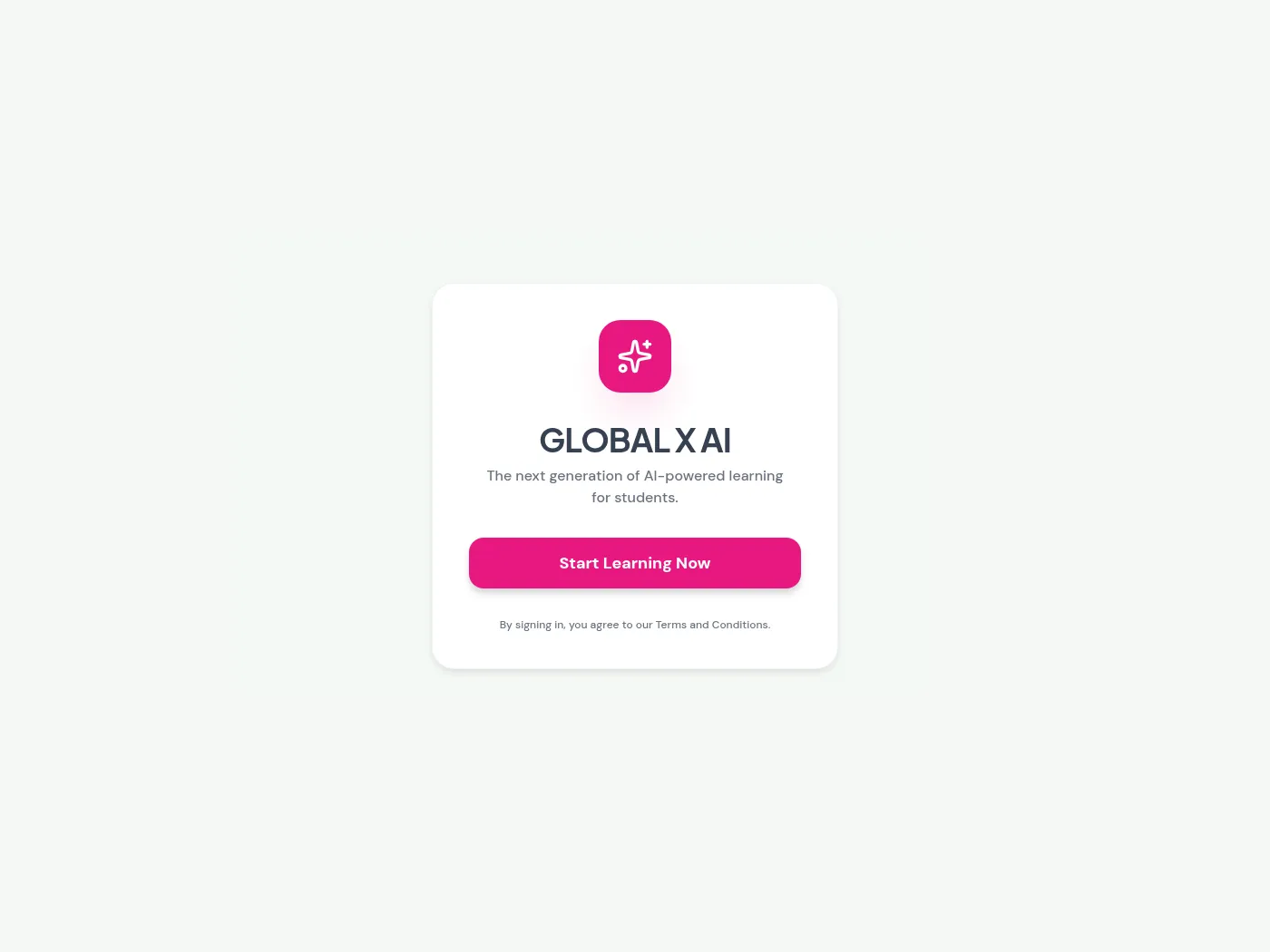Global X AI Learning