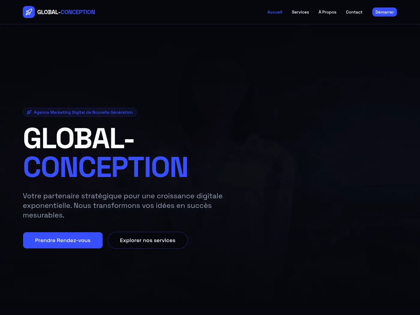 GlobalConception Hub